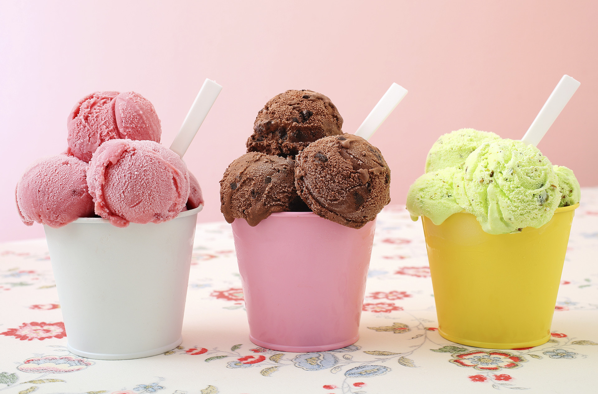 All The Ways To Enjoy Ice Cream